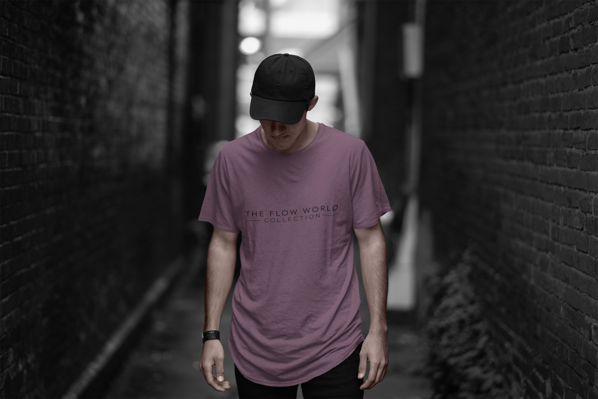 T-SHIRTS – The Flow World Collection